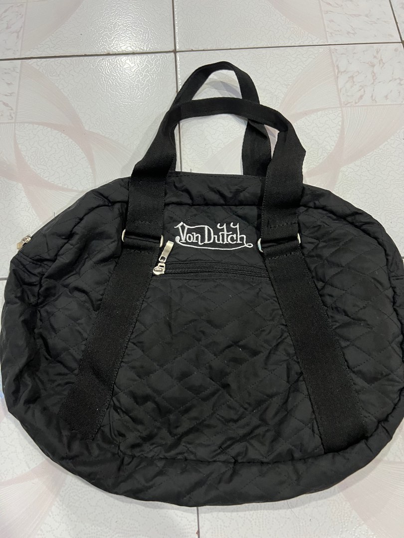 Von Dutch, Women's Fashion, Bags & Wallets, Shoulder Bags on Carousell