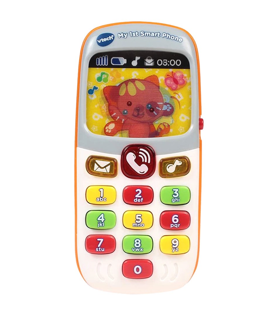 Vtech Phone, Hobbies & Toys, Toys & Games on Carousell