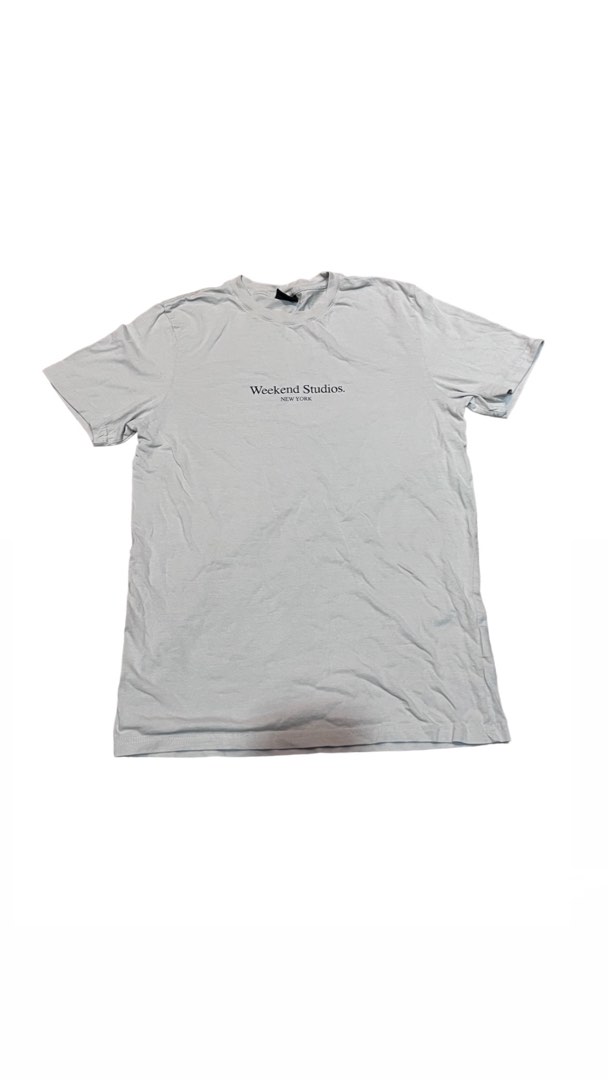 weekend studio cotton on shirt, Women's Fashion, Tops, Shirts on Carousell