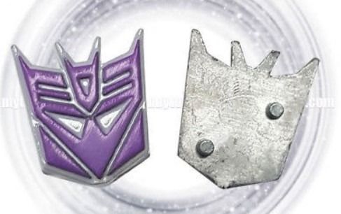 Wei Jiang Oversize Megatron NE-01 Megamaster + 3D Faction Symbol on ...