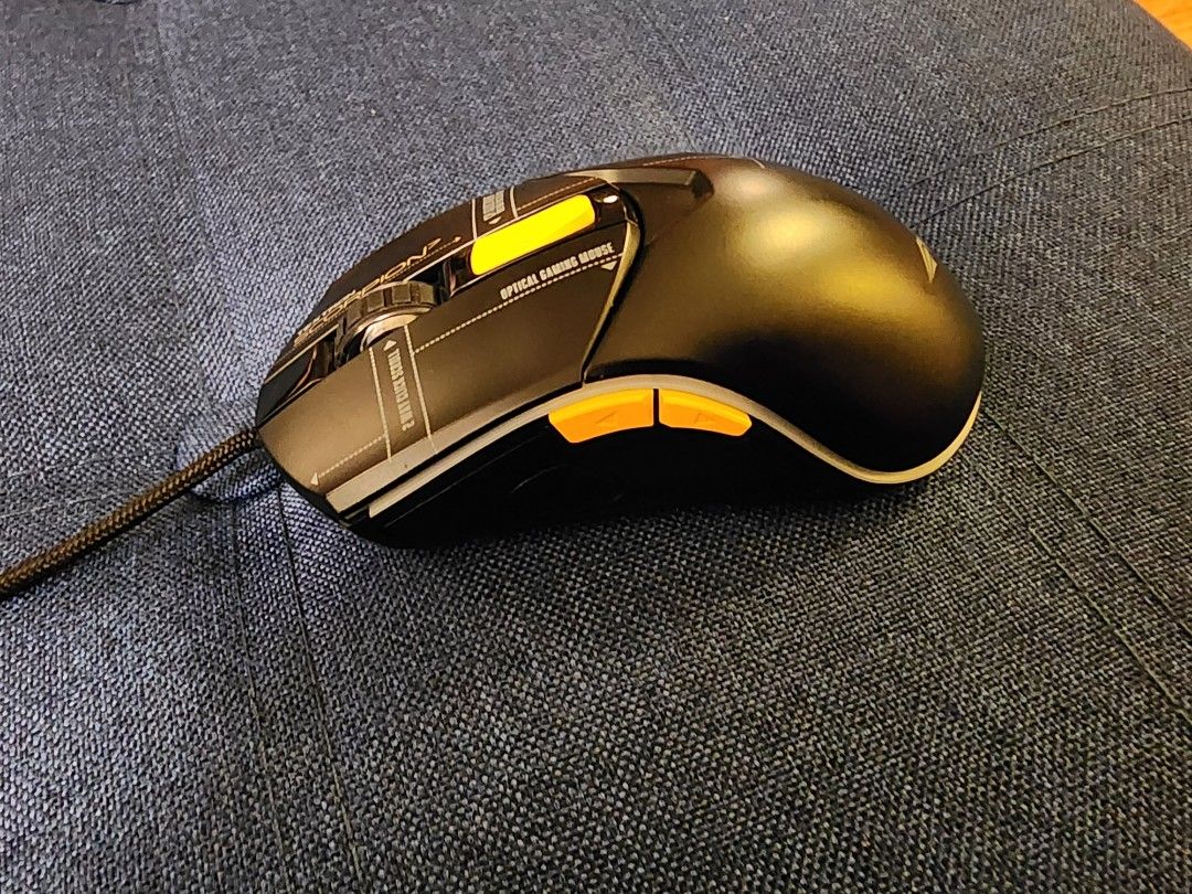 Wired Textron Scorpion Mouse, Computers & Tech, Parts & Accessories ...