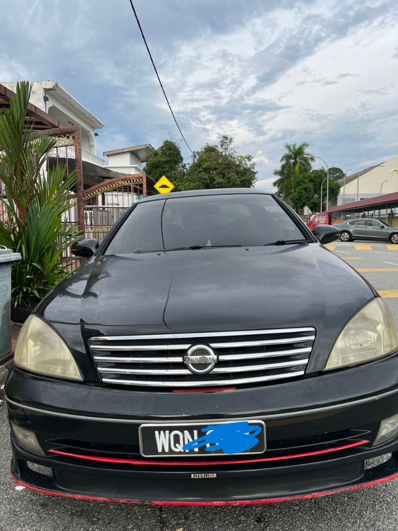 [LAST CALL] Nissan Sentra N16 NISMO FULL BODY KIT. LOW MILELAGE! 2007 ...