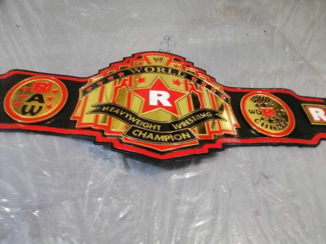 Actual Real Concept WWE Hall of Famer Edge Rated-R Superstar Full ...