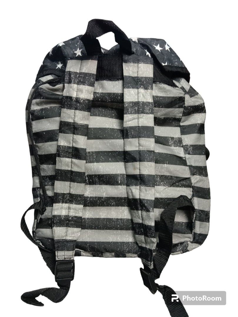 Xgirl Backpack X bag sekolah X japanese brands, Men's Fashion, Bags ...