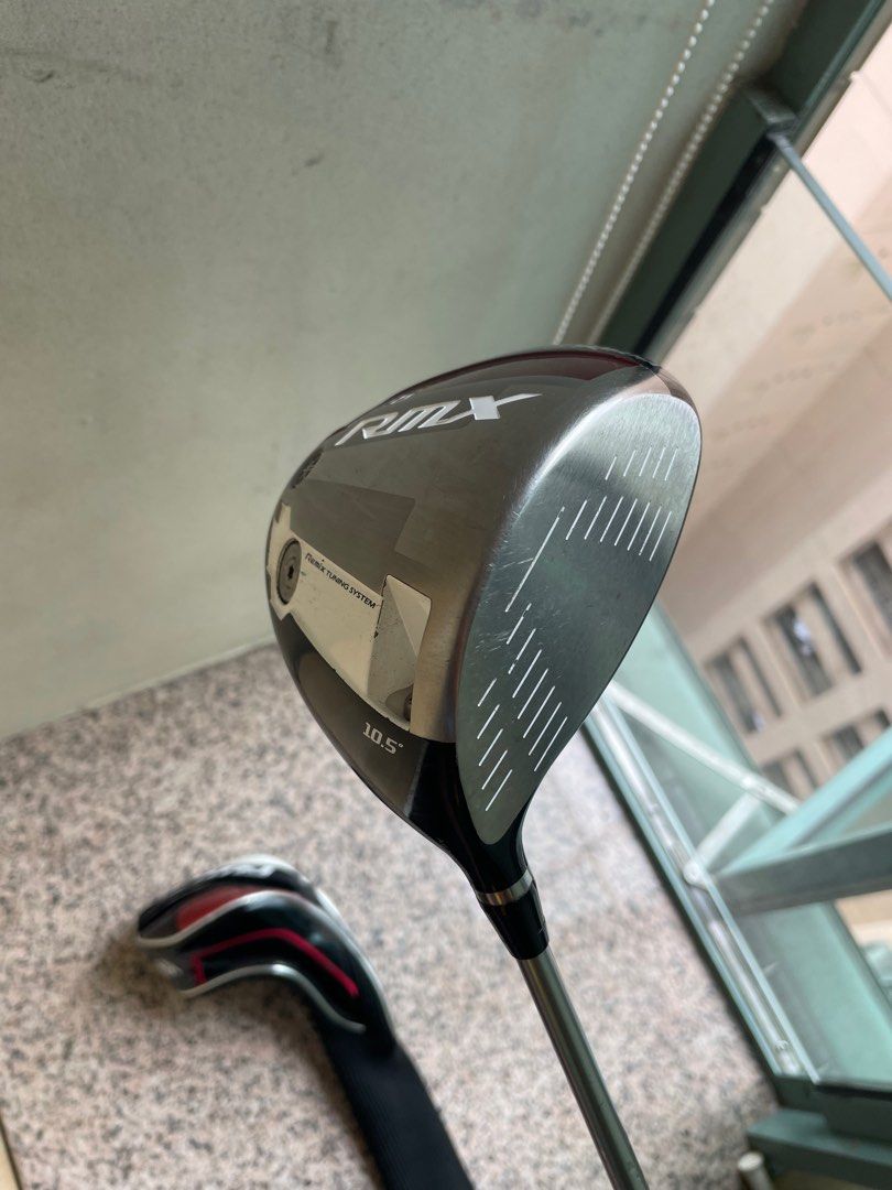 Yamaha Golf RMX 216 Driver #1, Flex R, 運動產品, 運動與體育, 運動與體育 - Golf ...