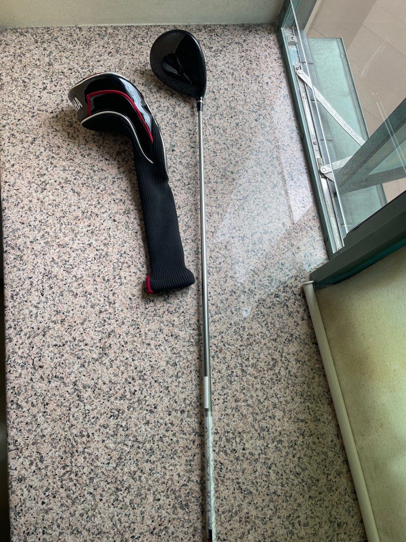 Yamaha Golf RMX 216 Driver #1, Flex R, 運動產品, 運動與體育, 運動與體育 - Golf ...