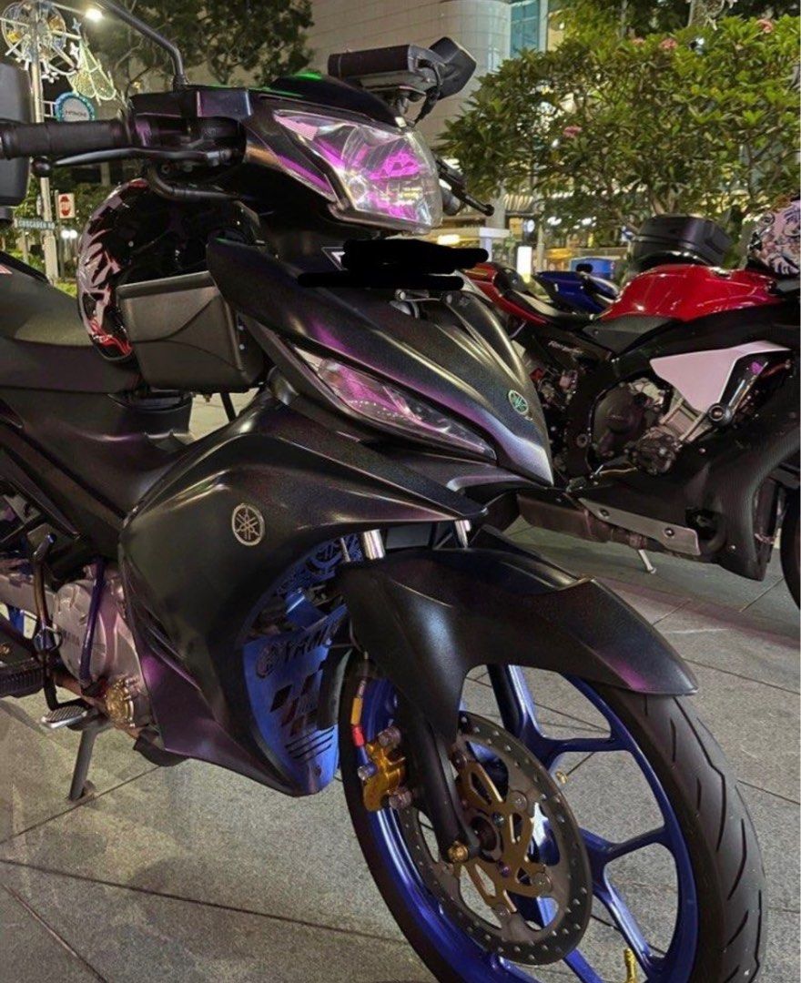 Yamaha Jupiter 135cc, Motorcycles, Motorcycles for Sale, Class 2B on ...