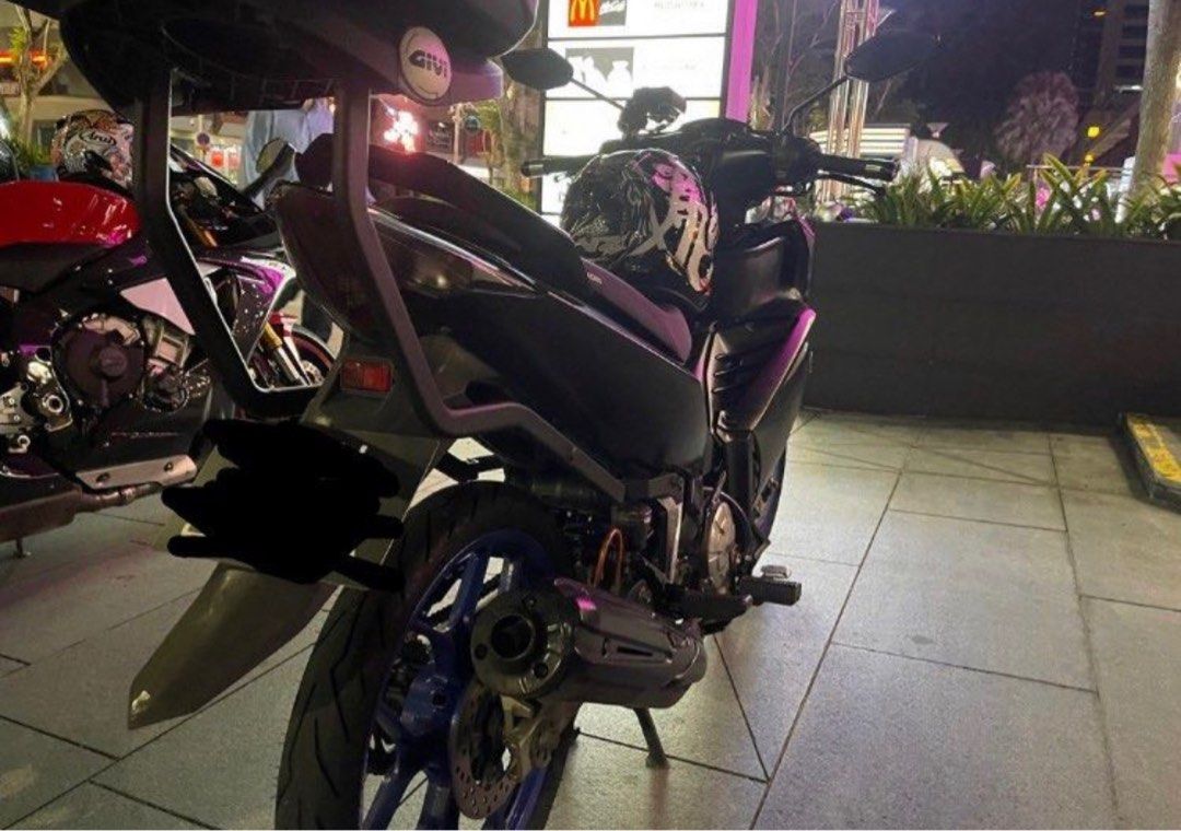 Yamaha Jupiter 135cc, Motorcycles, Motorcycles for Sale, Class 2B on ...