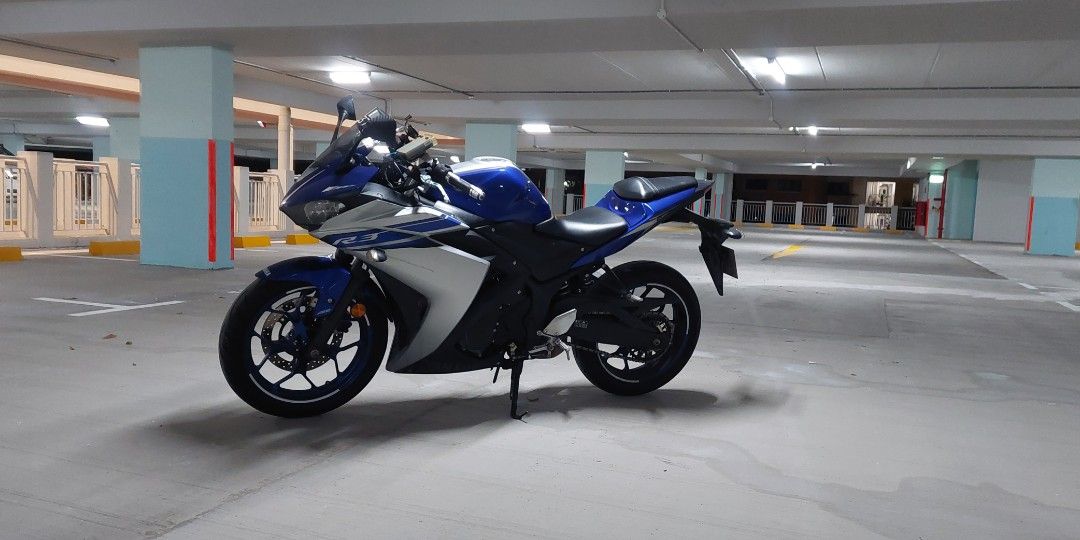 Yamaha R3 2016 ABS, Motorcycles, Motorcycles for Sale, Class 2A on ...