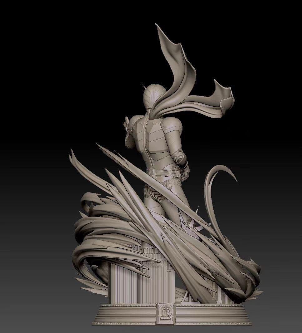 YS Studio - Kamen Rider Double, Hobbies & Toys, Toys & Games on Carousell