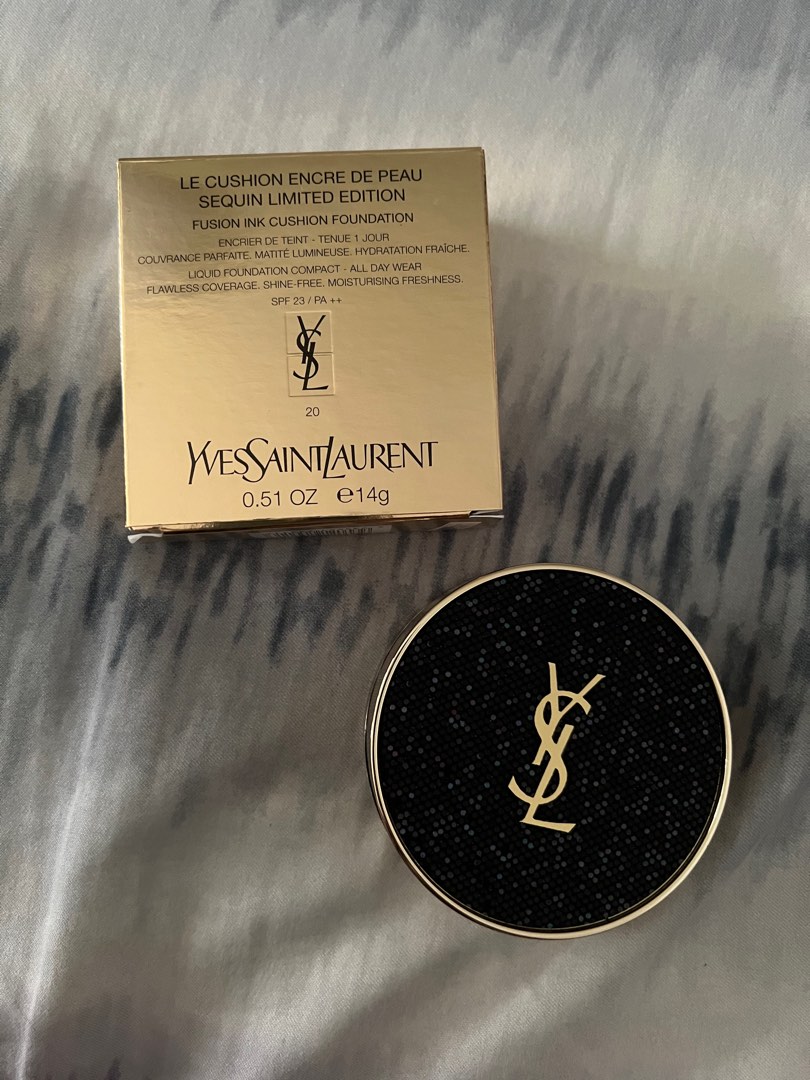 YSL Cushion Limited Edition, Beauty & Personal Care, Face, Makeup on ...