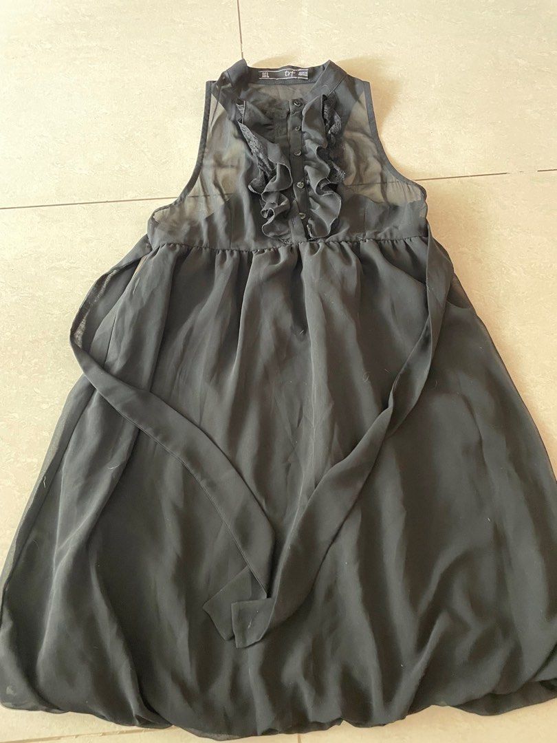 Zara TRF, Women's Fashion, Dresses & Sets, Dresses on Carousell