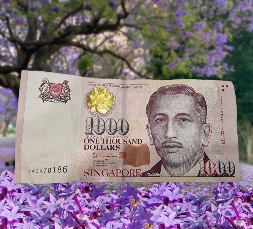 $1,000 discontinued denomination. Used condition 1k collectible ...