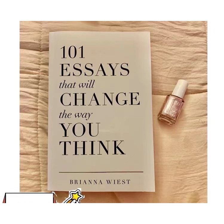 101 Essays that will Change the Way You Think, Hobbies & Toys, Books ...
