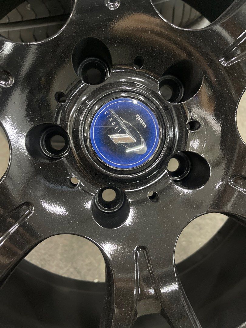 18 inch ORIGINAL WEDSPORT RIM FOR SALES!!!!!!!, Car Accessories, Tyres ...