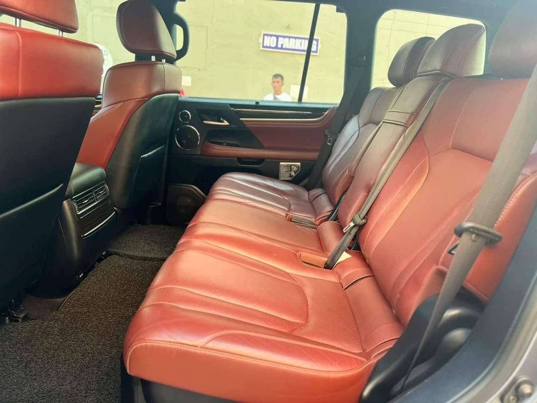 2017 Lexus LX450d DIESEL Matic at ONEWAY CARS Auto, Cars for Sale, Used ...