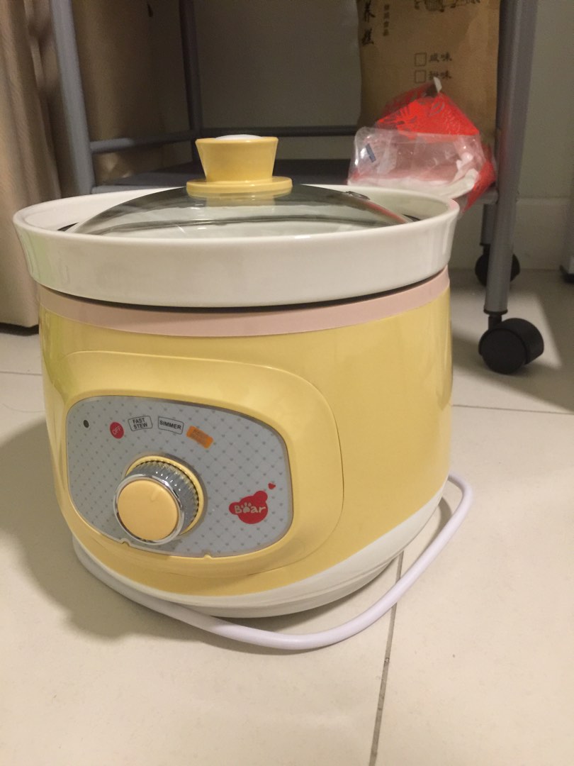 2 ltr slow cooker, TV & Home Appliances, Kitchen Appliances, Cookers on ...