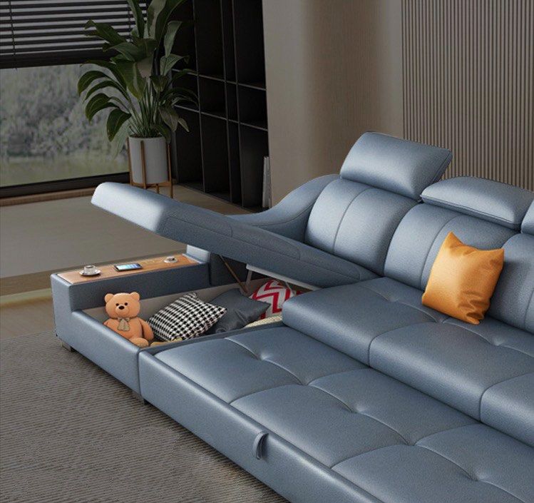 Levins Leather Sofas | Baci Living Room