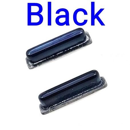 (3 Colors) NEW ORI Volume Side Buttons Set for Samsung Galaxy A7 (2018 ...