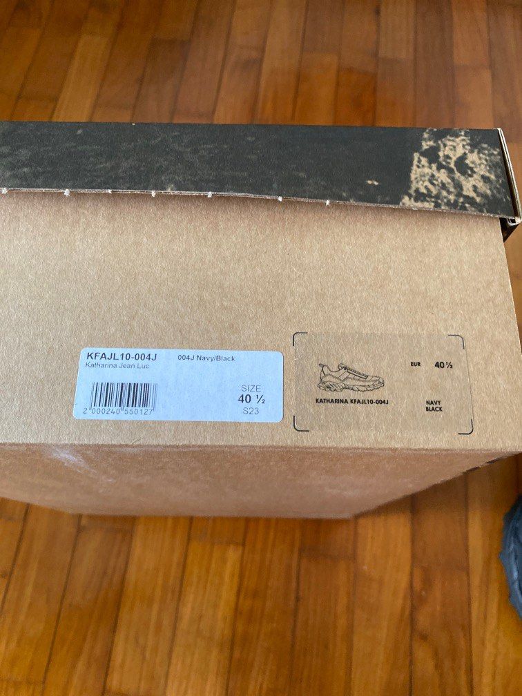 40.5 JLAL ROA Hiking Katharina, Men's Fashion, Footwear, Boots on Carousell