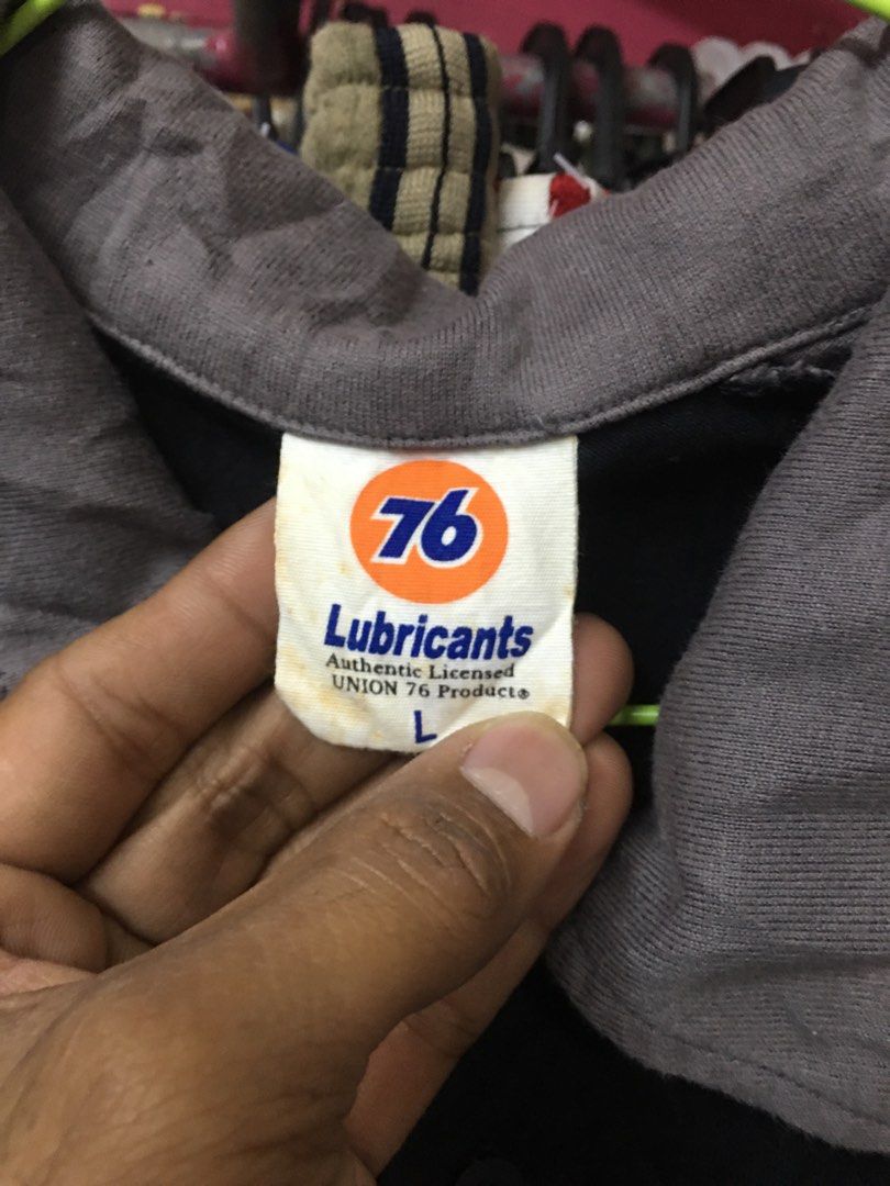 76 Racing fuel, Men's Fashion, Tops & Sets, Tshirts & Polo Shirts on ...