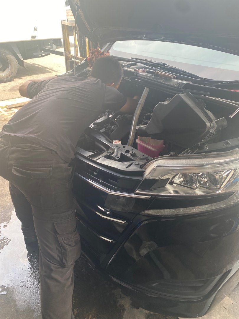 ABS Master Pump & ABS Accumulator for Toyota Noah/Voxy/Esquire/estima ...