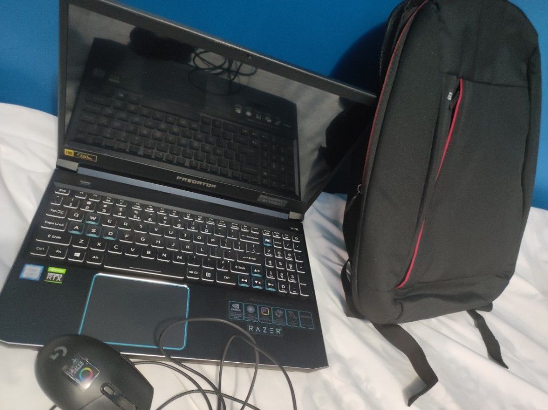 Acer Predator Helios 300 i5, Computers & Tech, Parts & Accessories ...