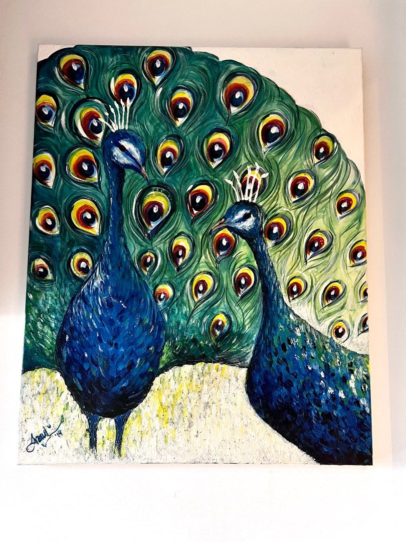 Acrylic: I am wonderfully & beautifully made!, Hobbies & Toys ...