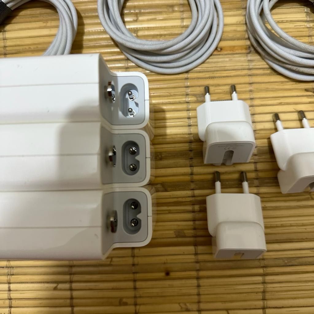 Adaptor Magsafe 3 140W, Original Copotan, Elektronik, Bagian Komputer ...