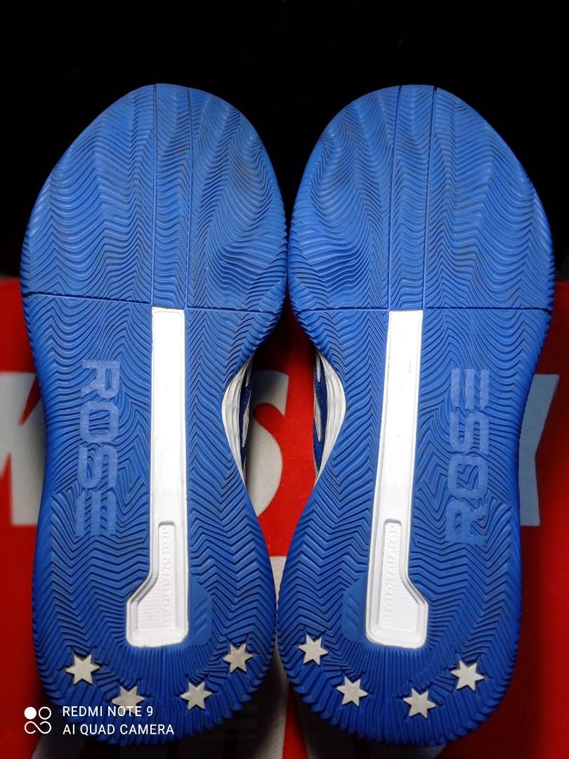 Adidas Drose 11 "Blue Cloud White" on Carousell