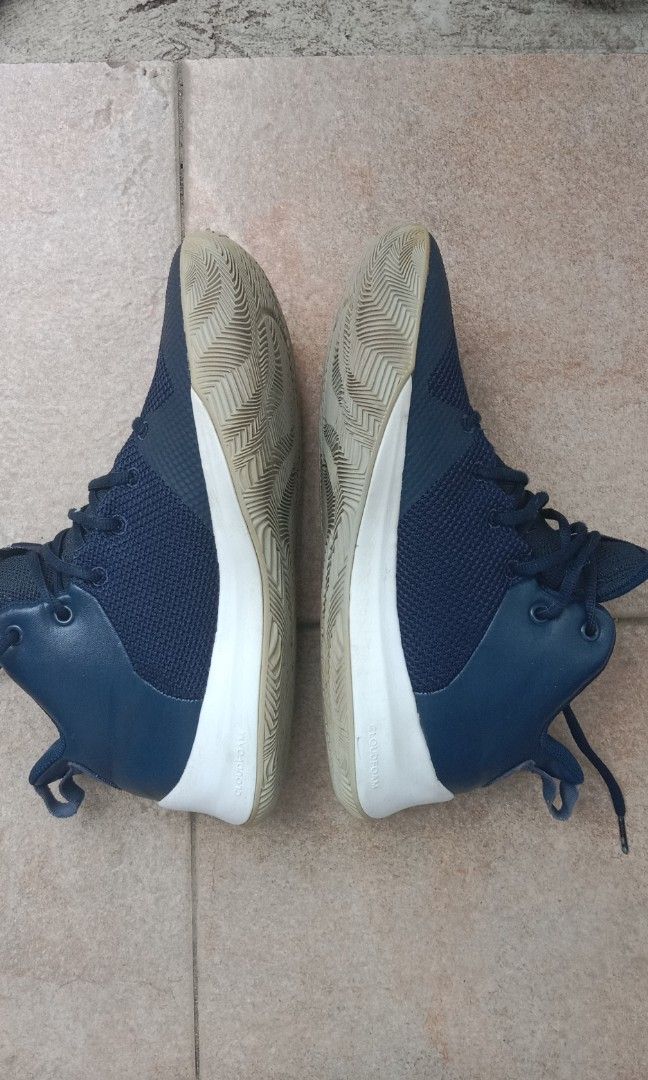 Adidas Explosive Flash, Men's Fashion, Footwear, Sneakers on Carousell