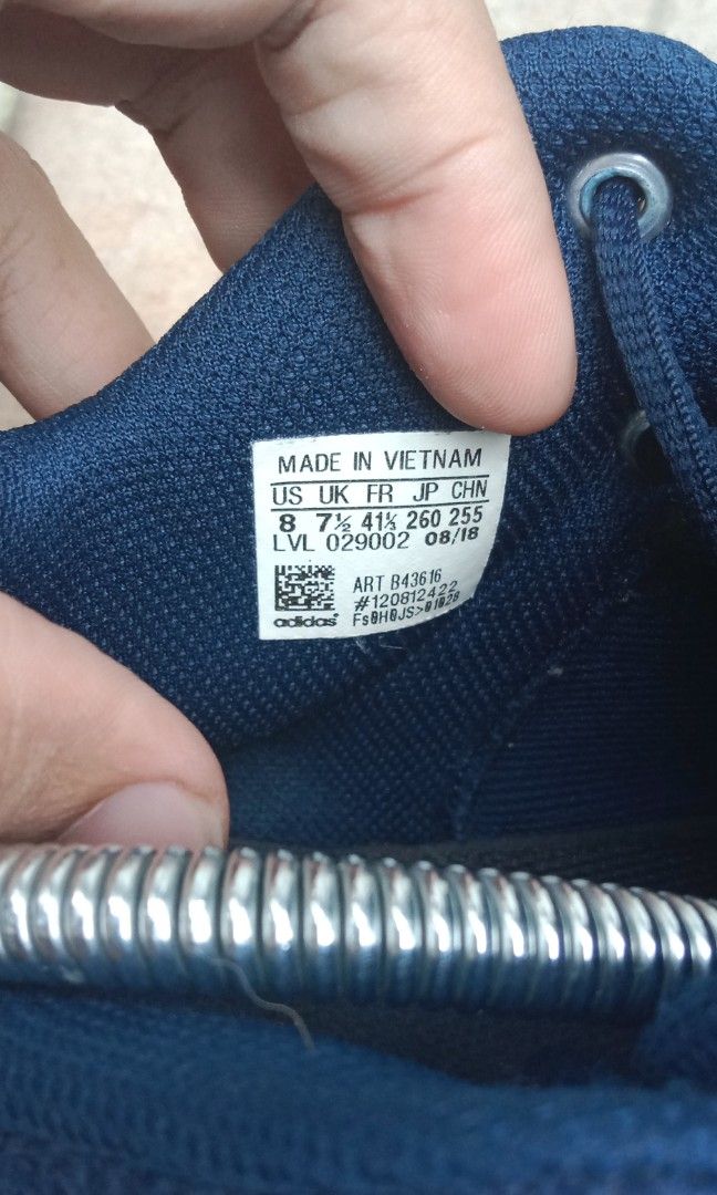 Adidas Explosive Flash, Men's Fashion, Footwear, Sneakers on Carousell