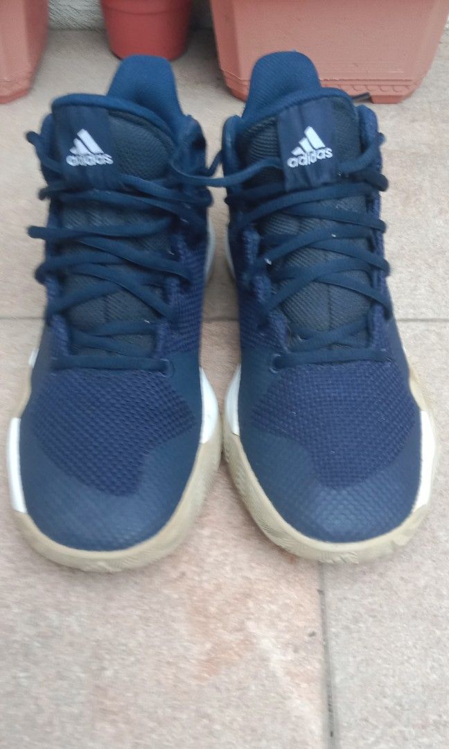 Adidas Explosive Flash, Men's Fashion, Footwear, Sneakers on Carousell