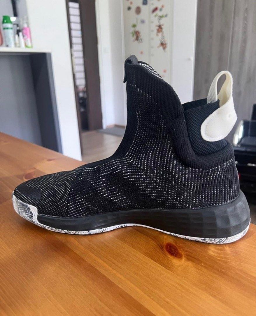Adidas high cut, Women's Fashion, Footwear, Sneakers on Carousell