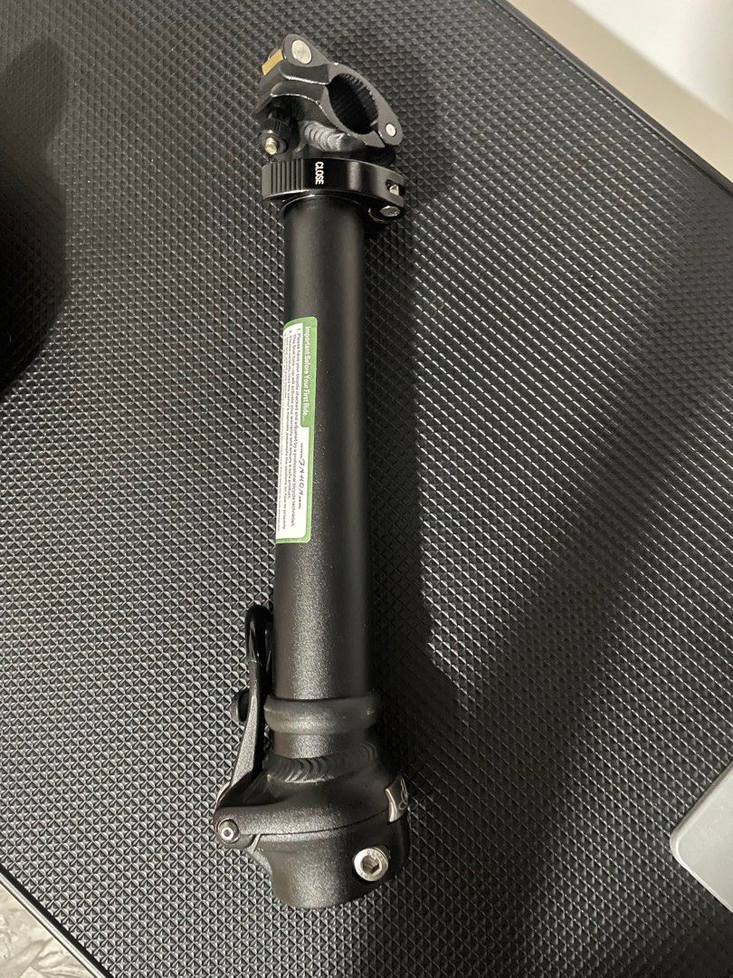 Adjustable Handlebar Post for Foldable Bicycle, Sports Equipment ...