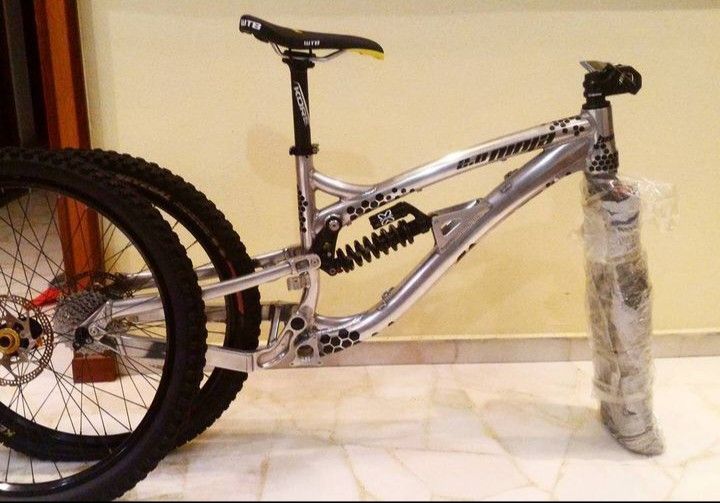 AGANG Ninja 2.0 fullset, Sports Equipment, Bicycles & Parts, Bicycles ...