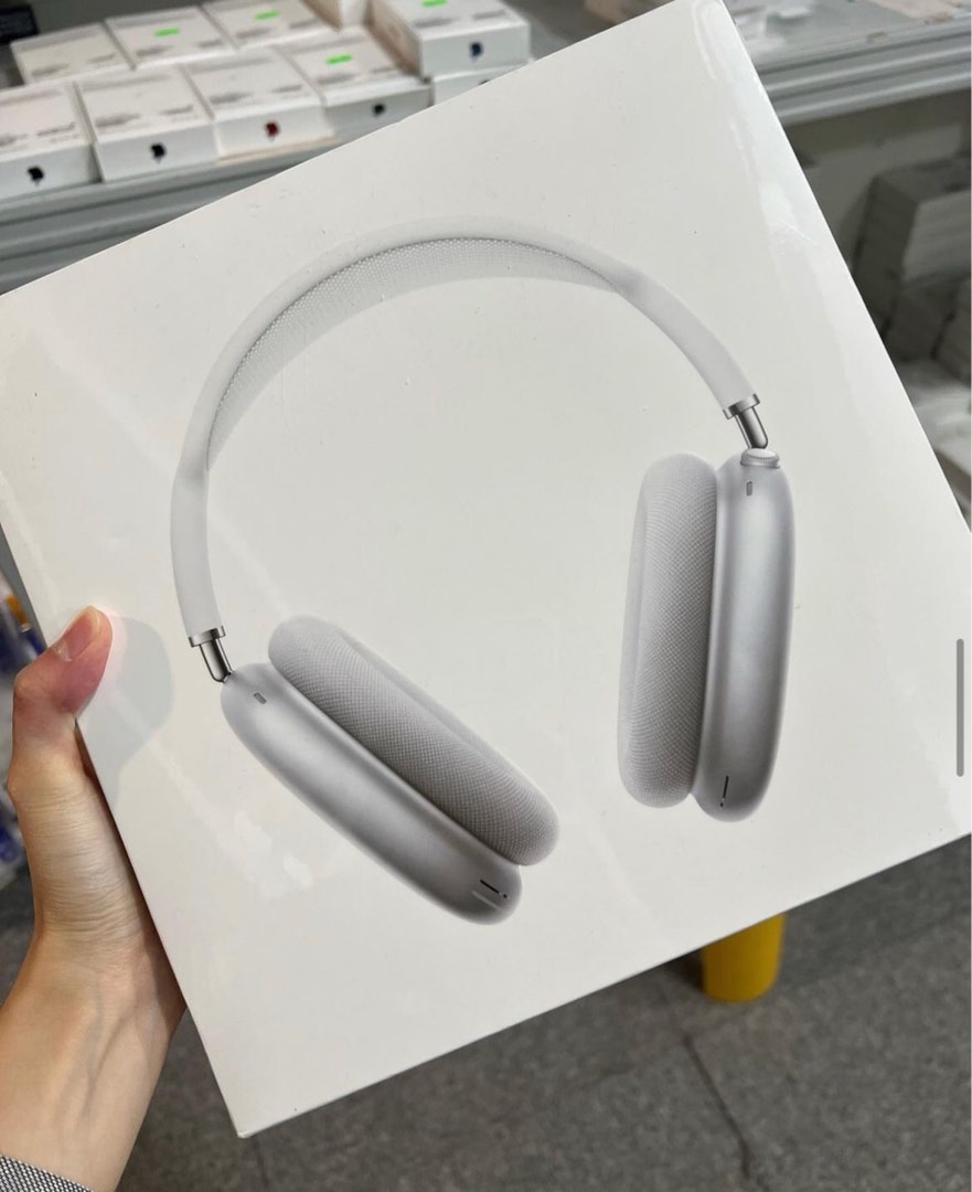 全新AirPods Max, 音響器材, 頭戴式/罩耳式耳機 - Carousell