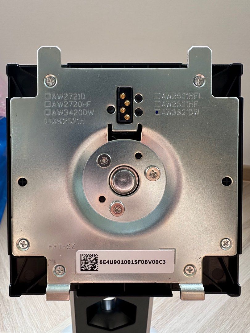 Alienware AW3821DW Monitor Stand, Computers & Tech, Parts & Accessories ...