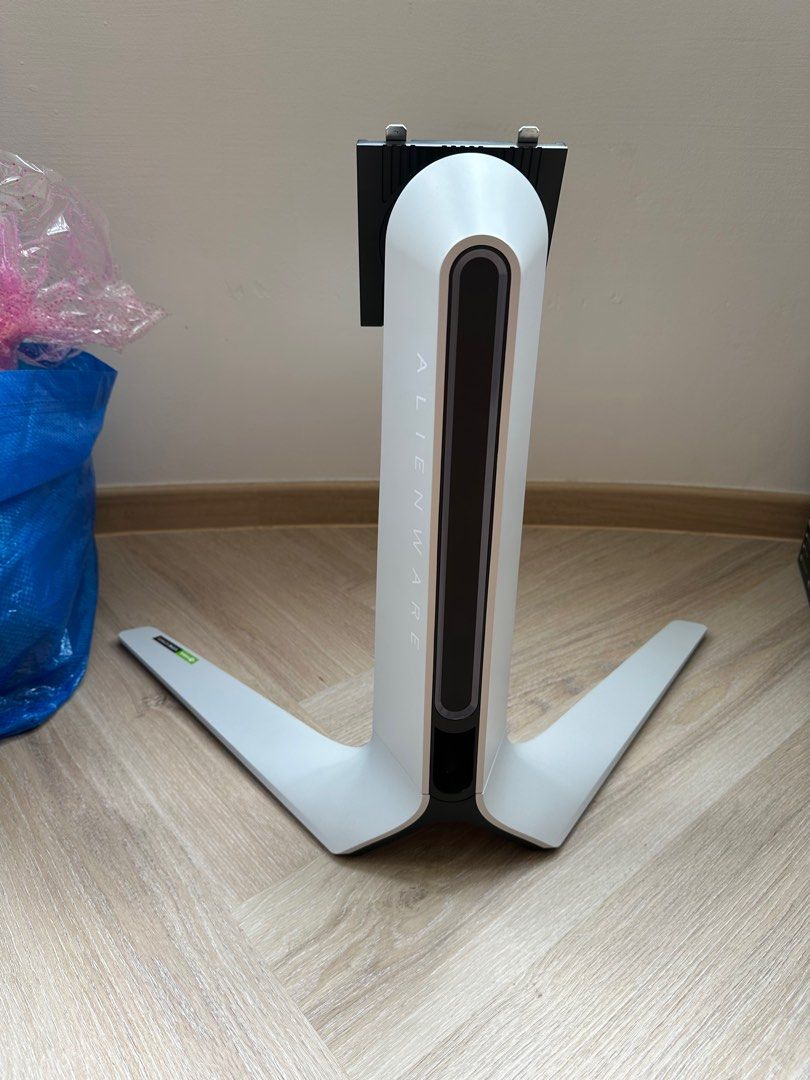 Alienware AW3821DW Monitor Stand, Computers & Tech, Parts & Accessories ...