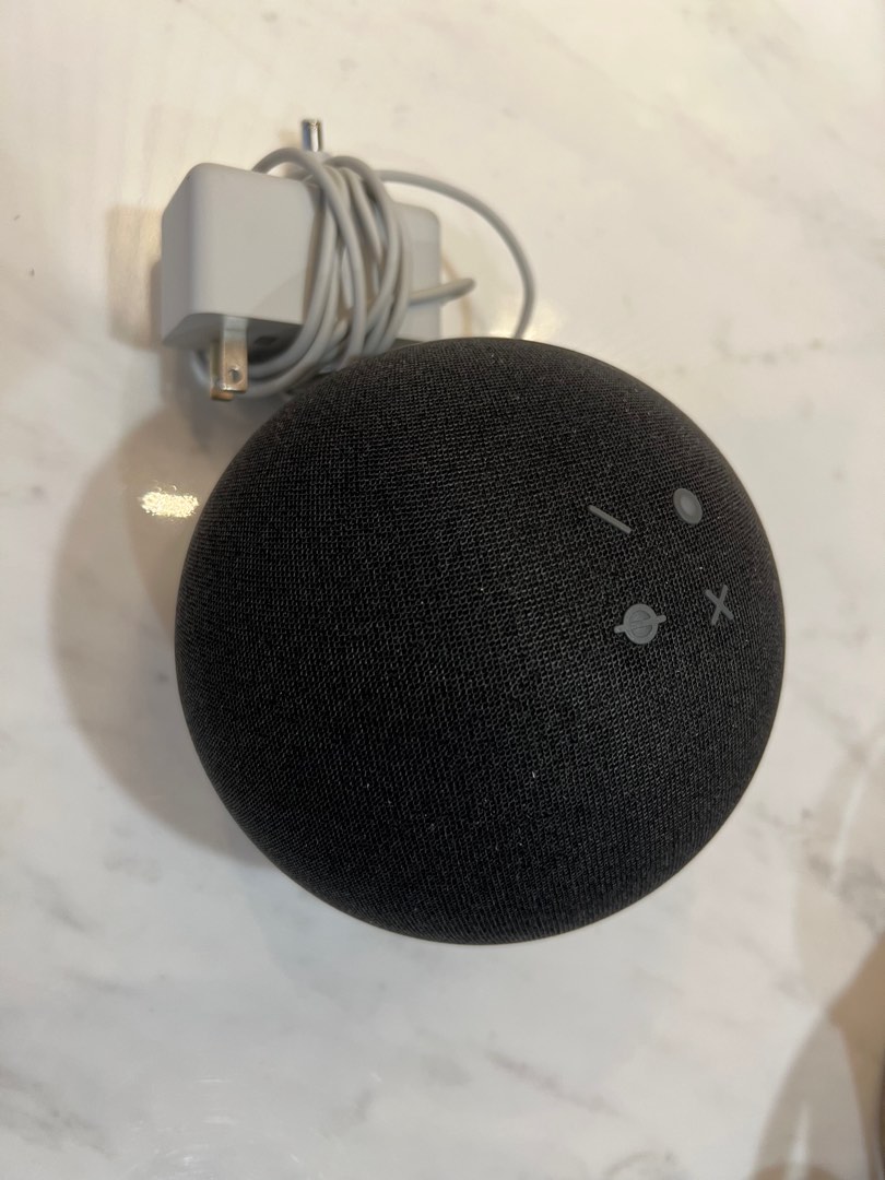 Amazon Alexa Echo (4th Gen), TV & Home Appliances, TV & Entertainment ...