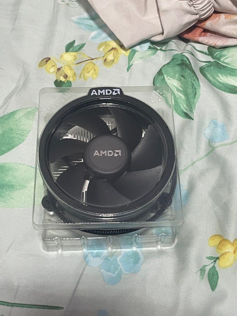 AMD Stock cooler BNIB, Computers & Tech, Parts & Accessories, Computer ...