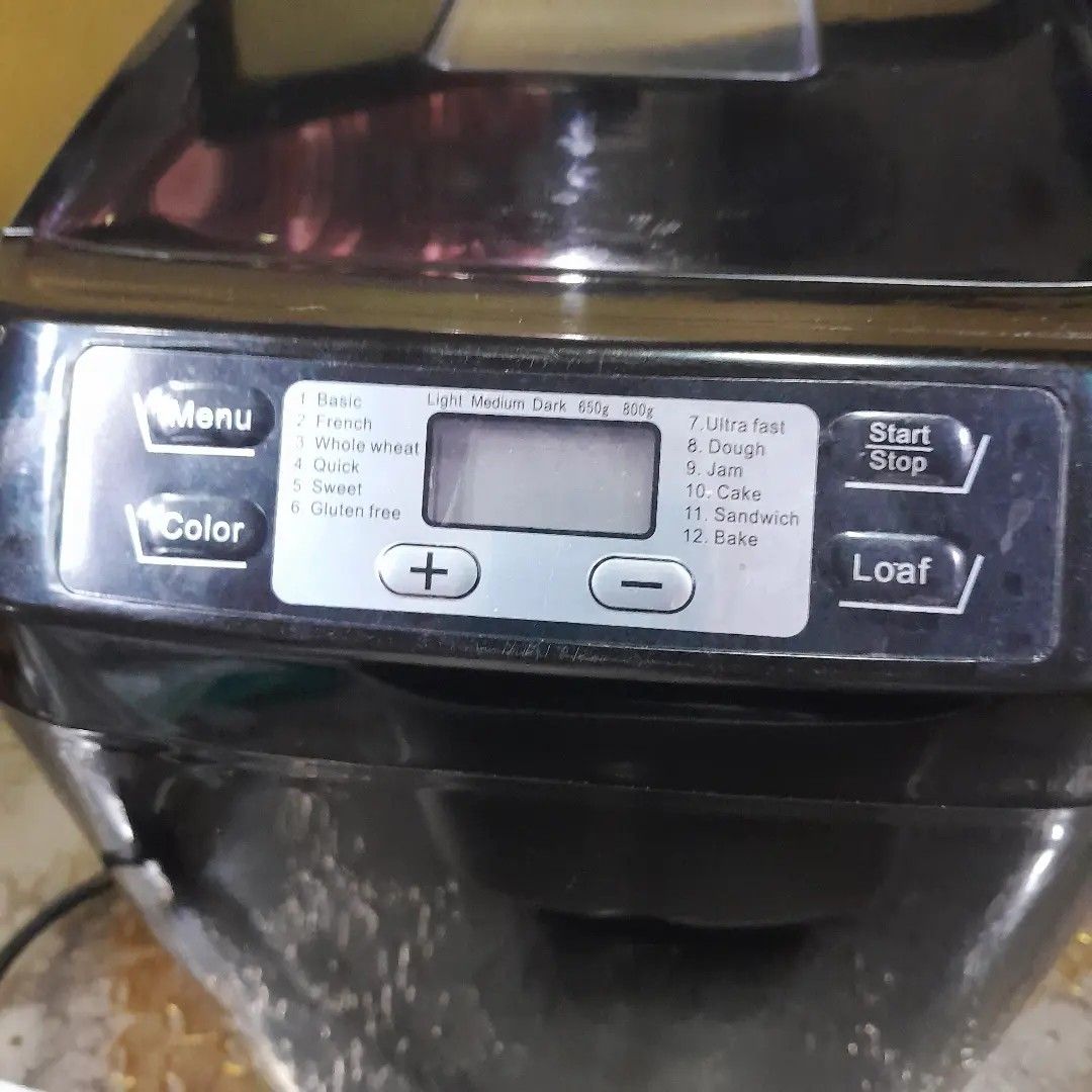 Anko Electric Bread Maker on Carousell