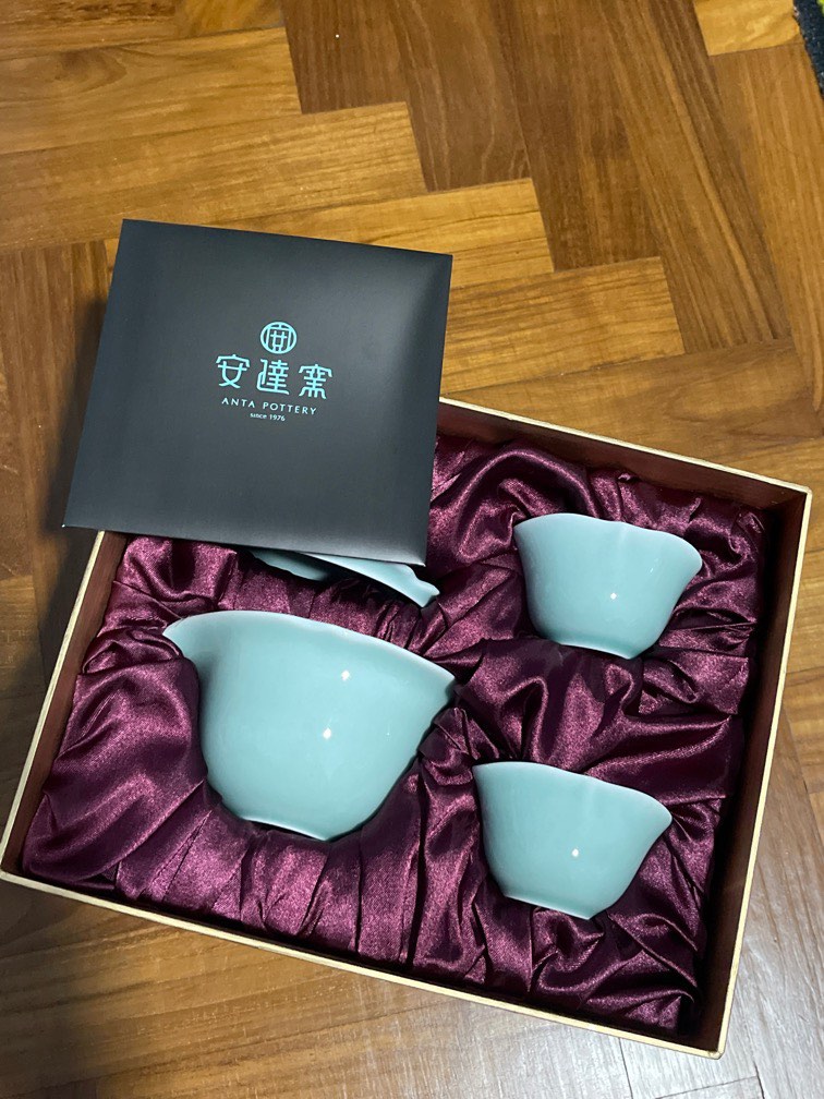 Anta Pottery cups, Furniture & Home Living, Kitchenware & Tableware ...