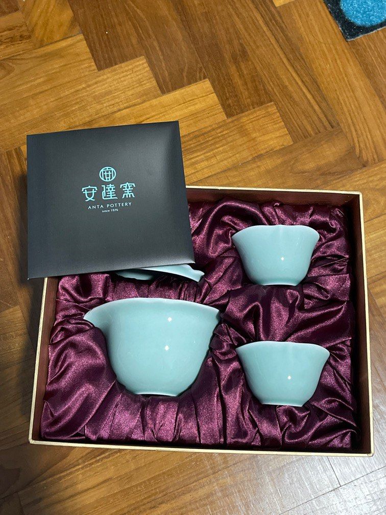 Anta Pottery cups, Furniture & Home Living, Kitchenware & Tableware ...