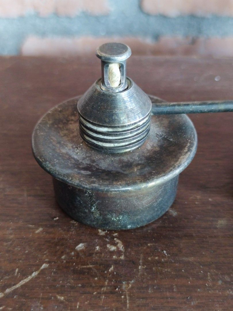 Antique Hand Held Victorian Oil Lantern, Hobbies & Toys, Collectibles & Memorabilia, Vintage ...