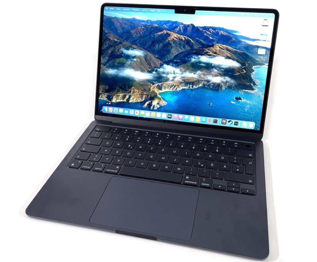 Apple MacBook Air M2 Midnight 256GB, Computers & Tech, Laptops ...