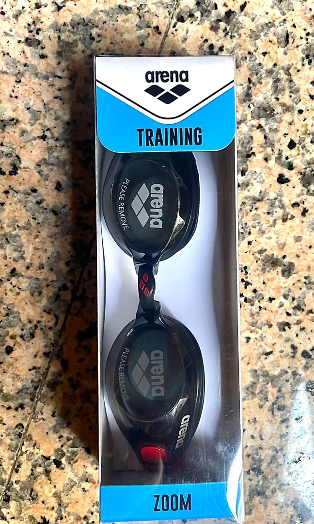 Arena swimming goggles, Sports Equipment, Sports & Games, Water Sports ...