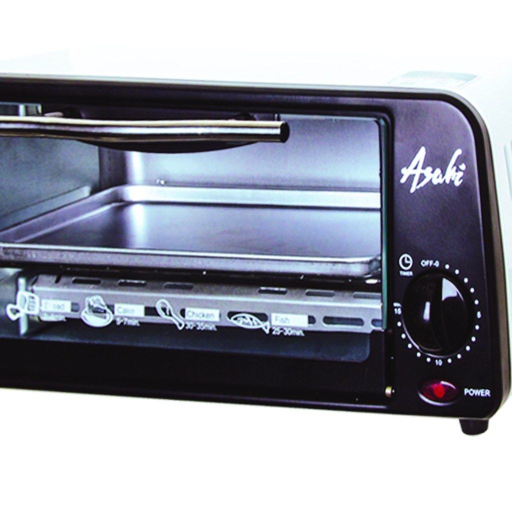 Asahi Oven Toaster 6L, TV & Home Appliances, Kitchen Appliances, Ovens ...