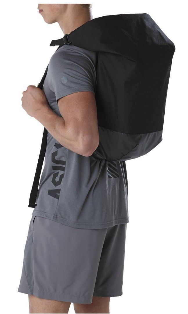 ASICS Backpack 20 Original, Men's Fashion, Bags, Backpacks on Carousell