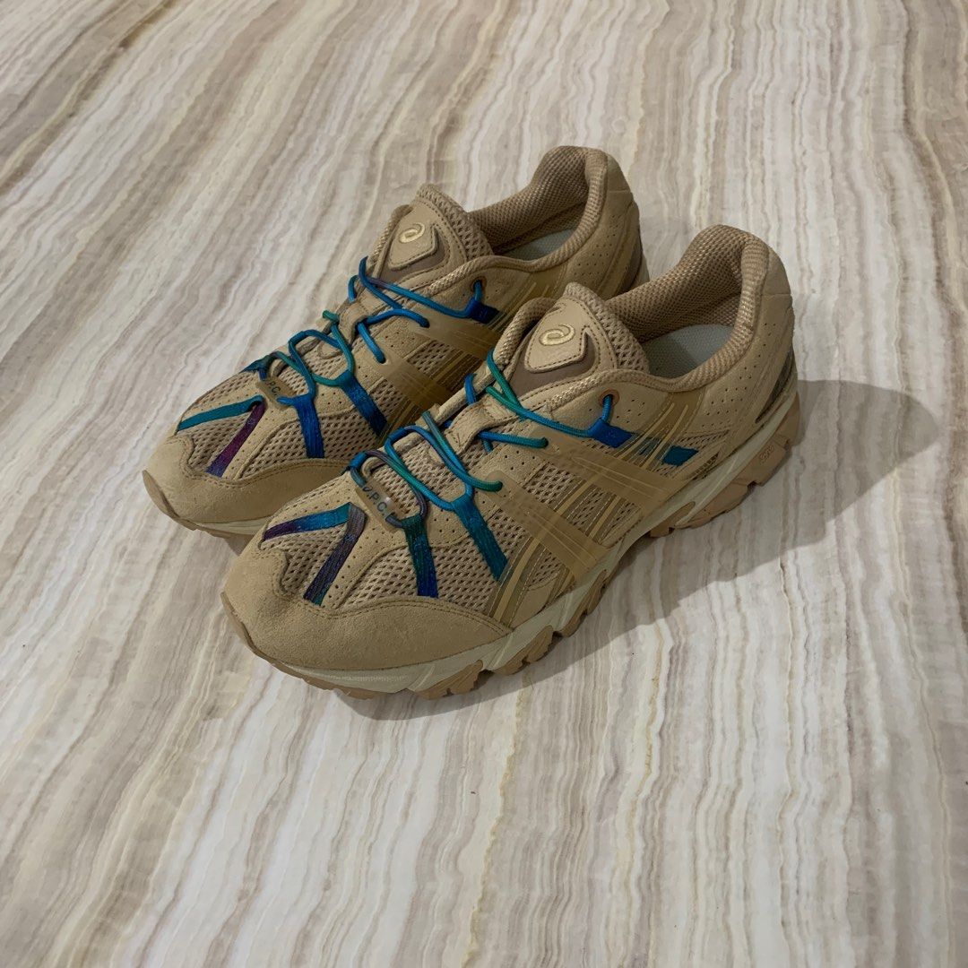 Asics Gel Sonoma 15-50 x APC Paris, Fesyen Pria, Sepatu , Sneakers di ...